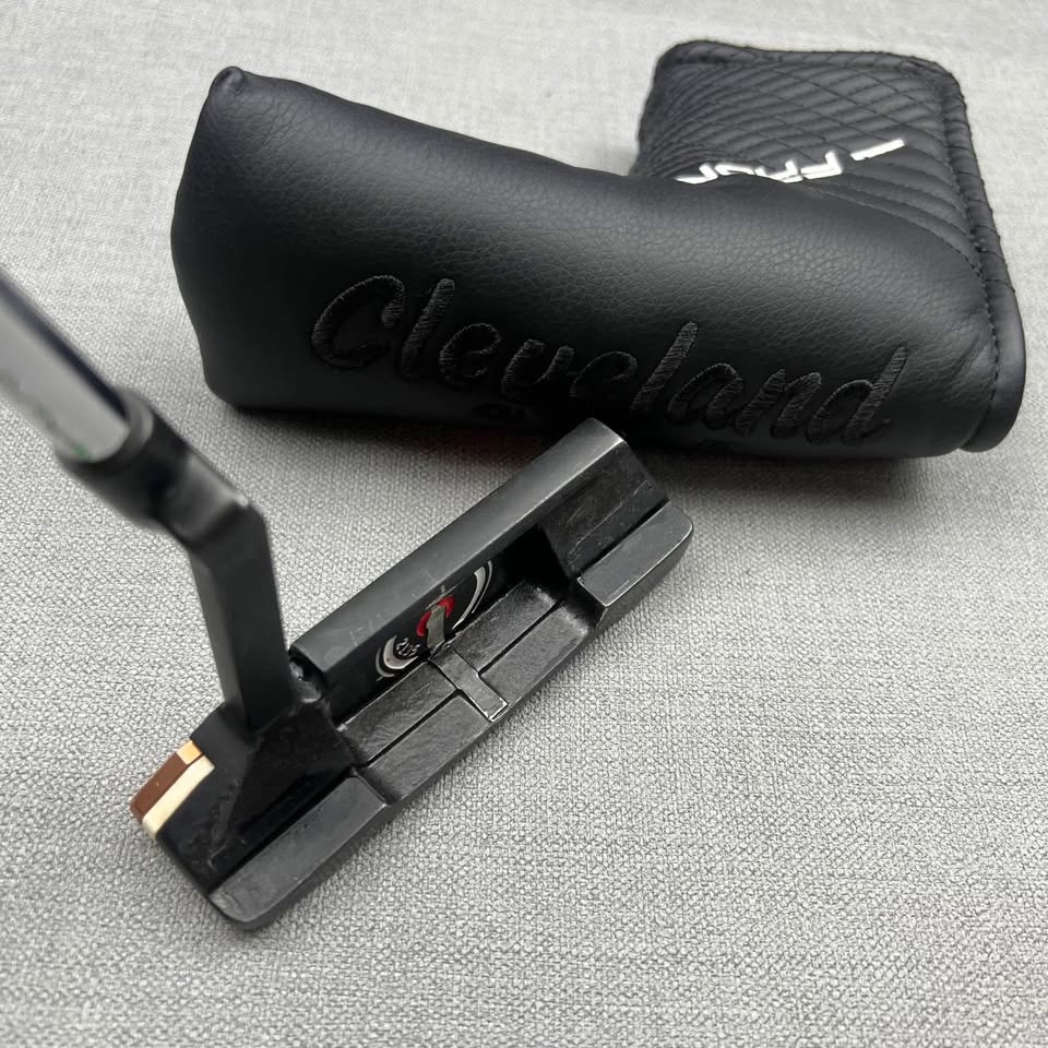 Cleveland TFi 1.0 Putter - 35 Inches – GolfEx