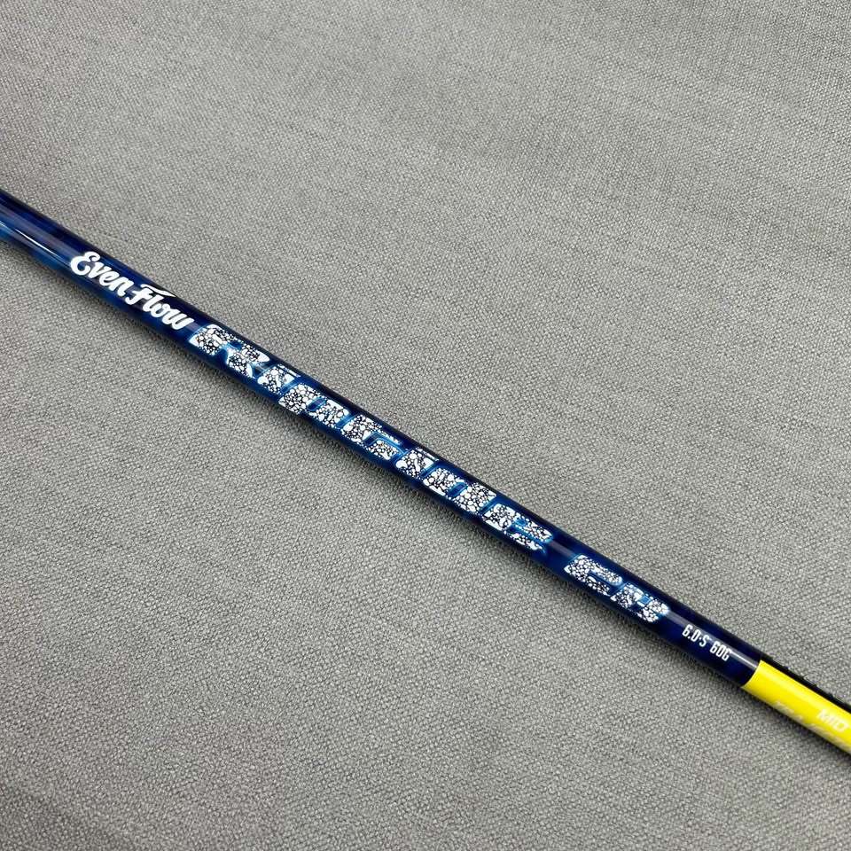 Evenflow Riptide CB Driver Shaft - Stiff Flex / 44.5 Inch – GolfEx