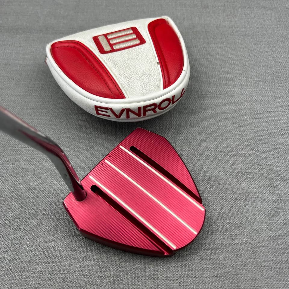 EVNRoll ER6 Putter - 31.5 Inches – GolfEx
