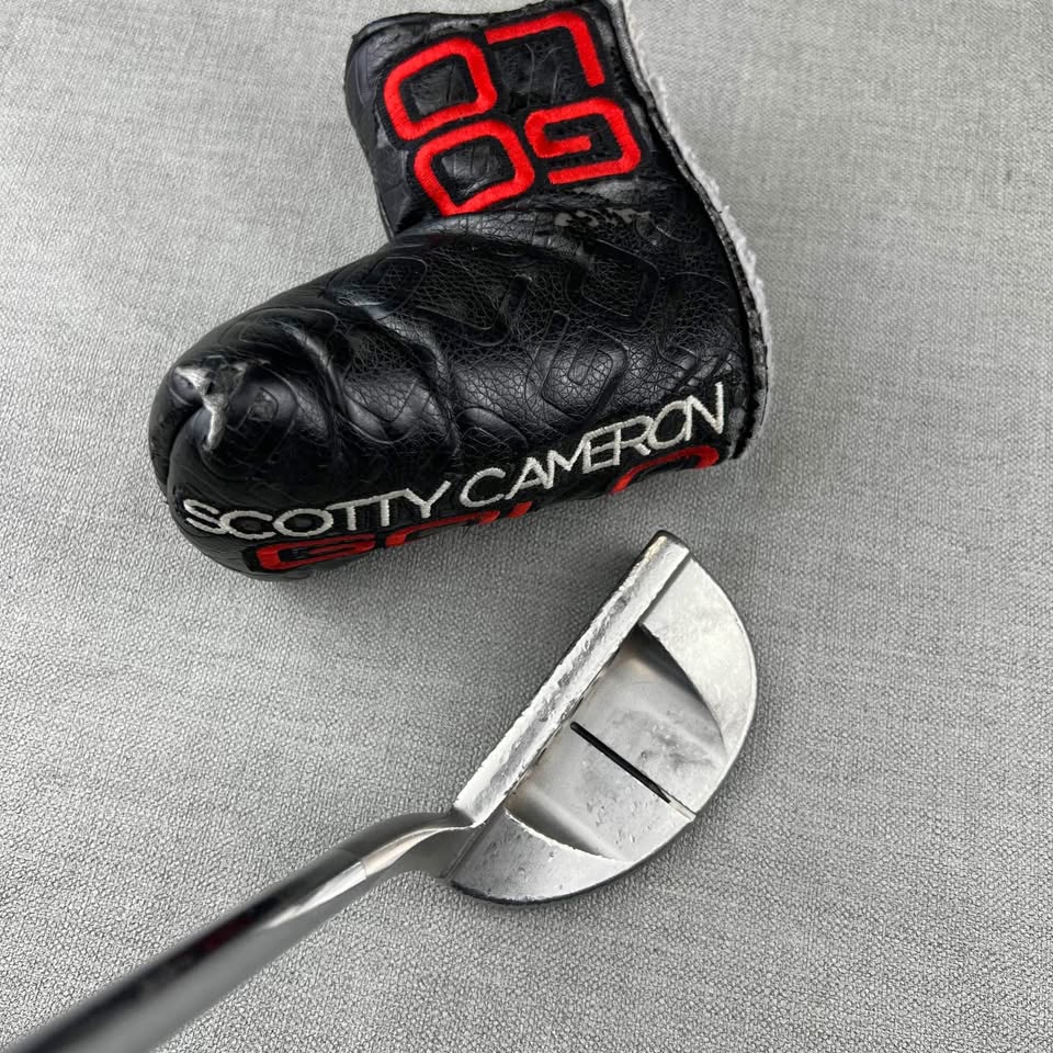 Scotty Cameron GoLo 3 Putter - 33.5 Inches – GolfEx