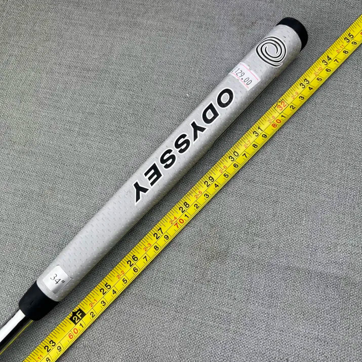 Odyssey DFX #10 Putter - 34 Inches / Odyssey Grip – GolfEx